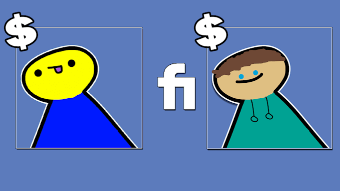 Make you a unique pfp by Lunarsvoidfiver | Fiverr