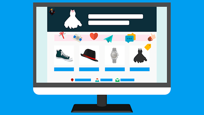 Your own fully functional online store in 1 day by Pqstudy | Fiverr