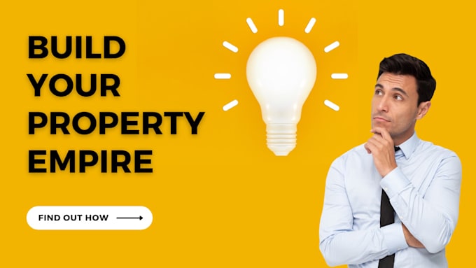 Guarantee to source profitable property deals for you by Deepbatra215 ...