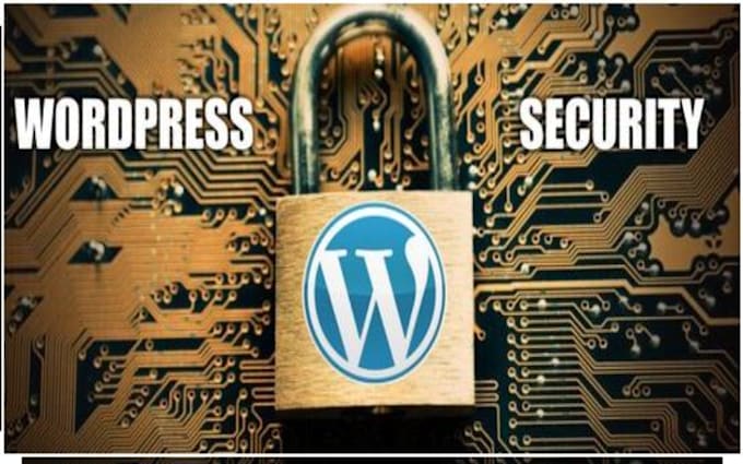 Clean malware and enhance security for your wordpress website by Souravdas99 | Fiverr