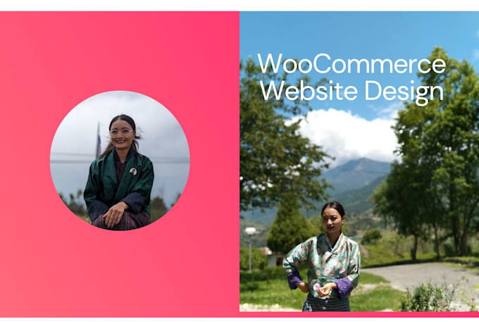 Design Ecommerce Website Online Store With Wordpress Woocommerce By Tandintatey Fiverr