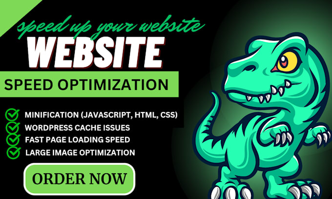 Speedup wordpress website speed optimization, increase page speed by Wp_maverik | Fiverr