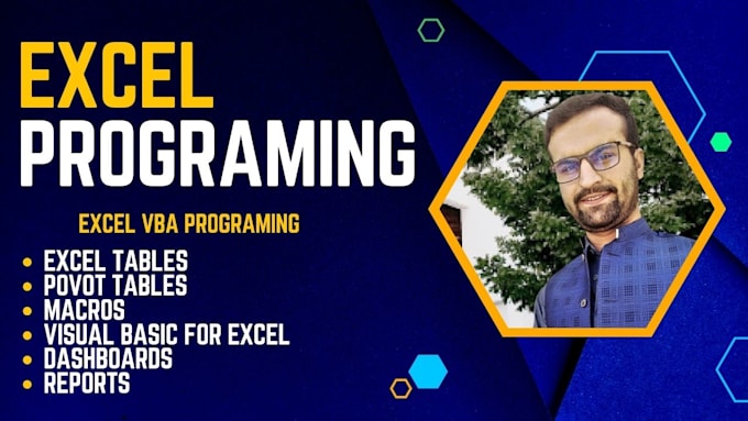 Create excel tables, graphs, vba, formulas and dashboards by Mr_pathan ... Create excel tables, graphs, vba, formulas and dashboards by Mr_pathan ...
