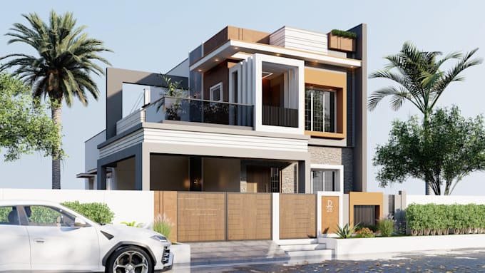 Design and render the perfect exterior for your project by ...