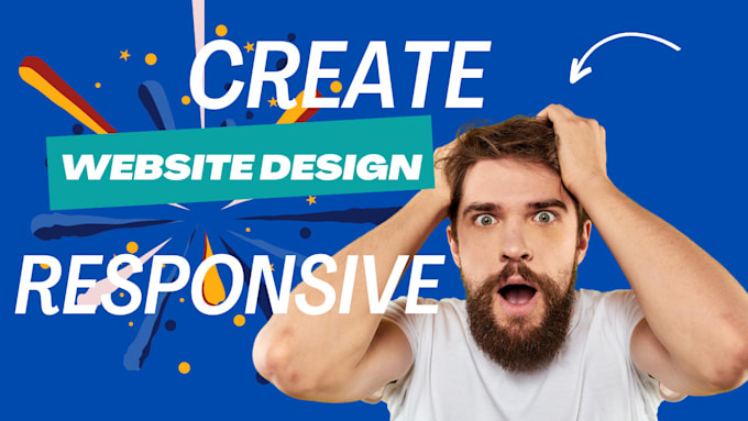 Do website design in html and css by Realmikedev | Fiverr