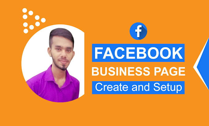 Do facebook business page creation with perfect page setup by ...
