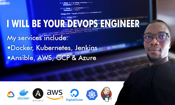 Be your kubernetes, docker and devops guru by Jimoh_abdol | Fiverr