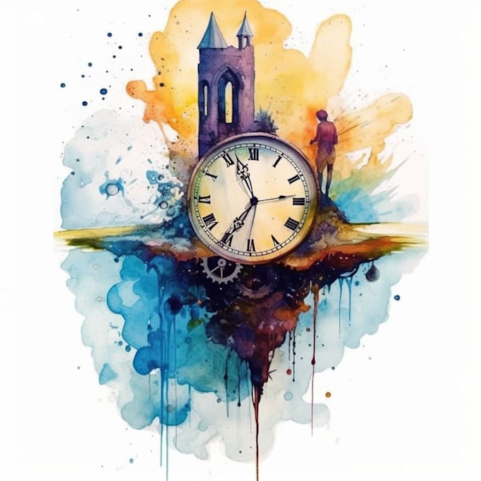 Turn your description in beautiful ai art using midjourney by ...