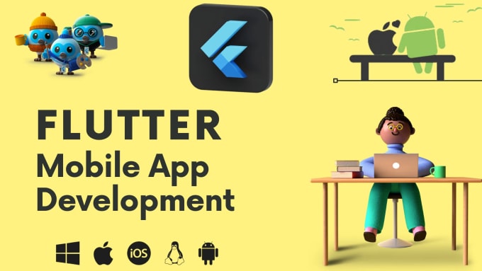 Create a fully functional app in flutter by Abdul_rehman061 | Fiverr Create a fully functional app in flutter by Abdul_rehman061 | Fiverr