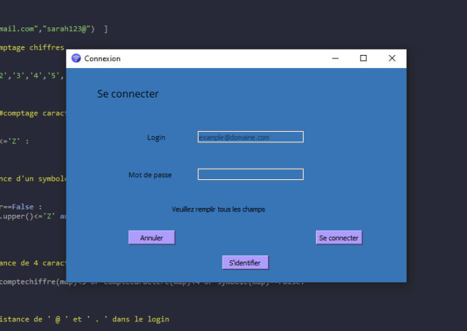 Make Your Gui Projects For You Using Pyqt5 By Slvkarlis Fiverr