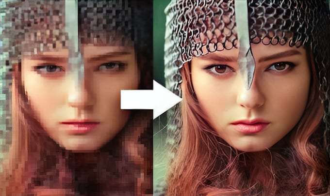 Video upscale service using the best ai by Felixfebryanto | Fiverr