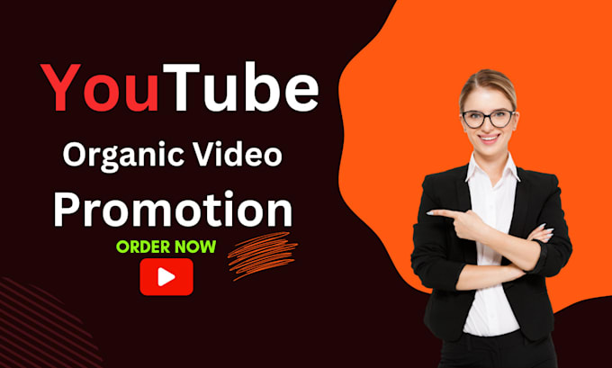 Do super fast organic youtube video promotion by Rifat_dola | Fiverr