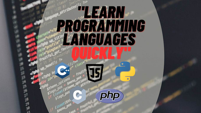 Give you courses of programing by Noureddinesaih | Fiverr