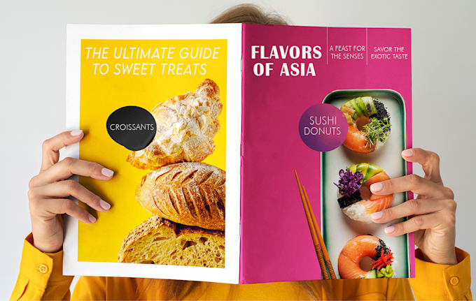 Design magazine cover, get your publication noticed by Noorjameel474 ...