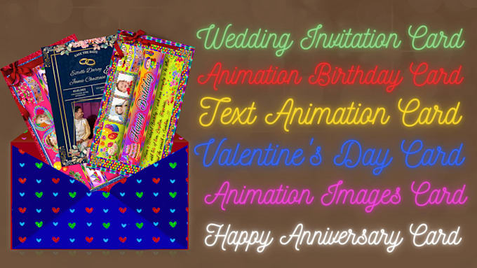 Magical animation cards for baby birthdays, anniversaries, by Mibiraju ...