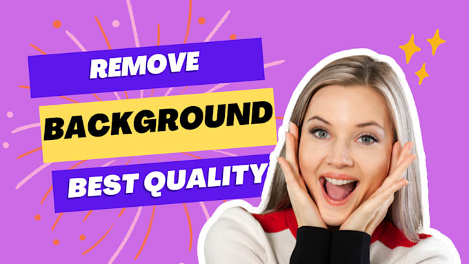 Professionally remove background ,green screen for products by ...