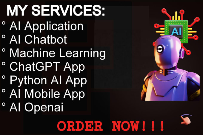 Create Ai Web App Ai Mobile Apps With Chat Gpt And Openai Chatbot Chatgpt Gpt4 By Coderight