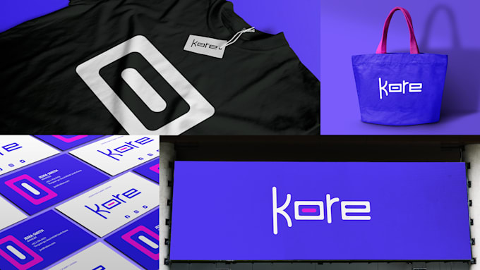 Design your bold and creative logo by Carlossegurasan | Fiverr