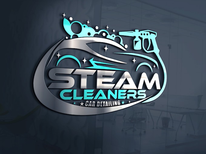 Do modern professional 3d minimalist business logo design by Naeemnasir455 | Fiverr