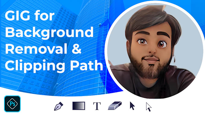 Do remove background and clipping path using pen tool by Mynulislamleo ...