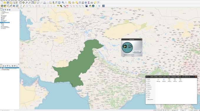 Develop qgis plugins to integrate machine learning and deep learning ... Develop qgis plugins to integrate machine learning and deep learning ...