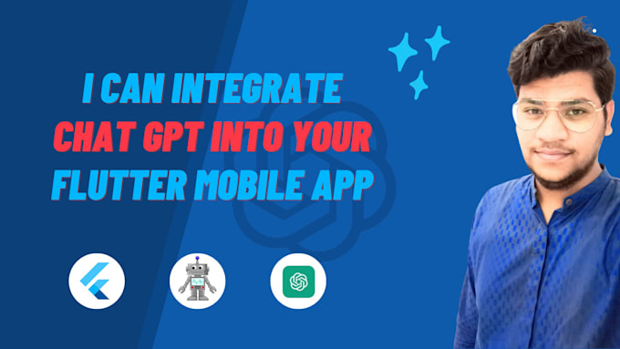 Integrate chat gpt ai into your flutter mobile app by Flutter_haris ... Integrate chat gpt ai into your flutter mobile app by Flutter_haris ...