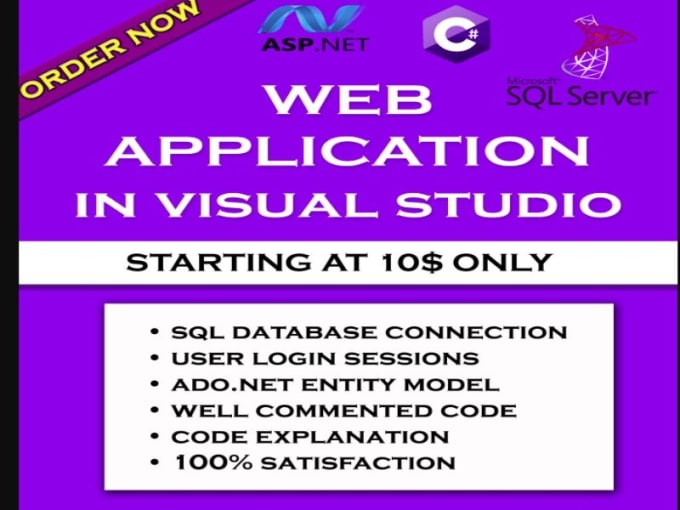 Fyp tutor in csharp sql server database asp dot net php mysql by ... Fyp tutor in csharp sql server database asp dot net php mysql by ...