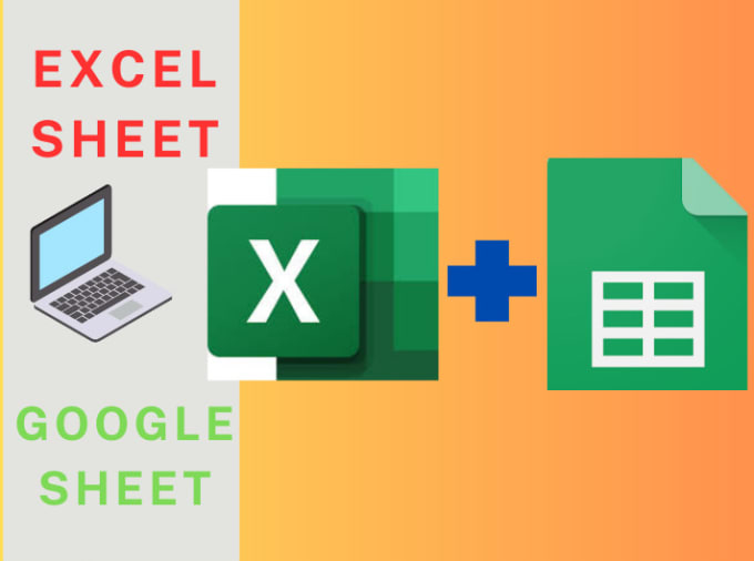 Create excel or google sheet and solve formulae for your business and ...