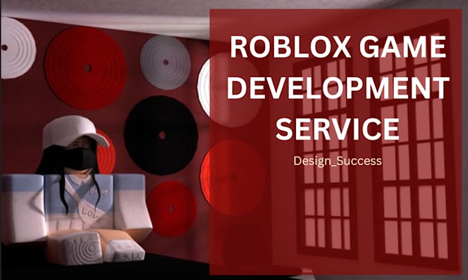 Redesign roblox game, build complete roblox game by Design_sucess | Fiverr