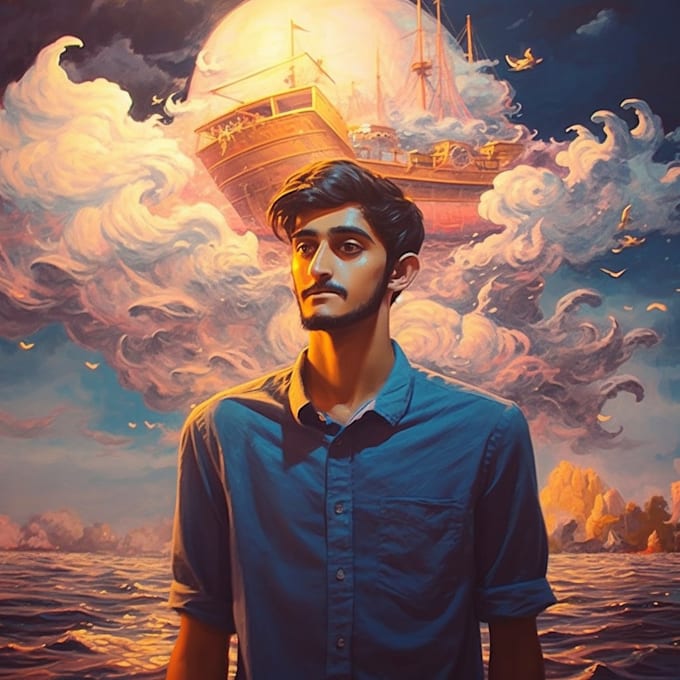 Create custom ai images accurately fulfilling your imagination by ...