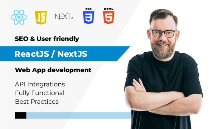 Program seo friendly react and next js web app by Luxworx | Fiverr Program seo friendly react and next js web app by Luxworx | Fiverr