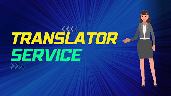 Translate your any document by Divyanevgi | Fiverr
