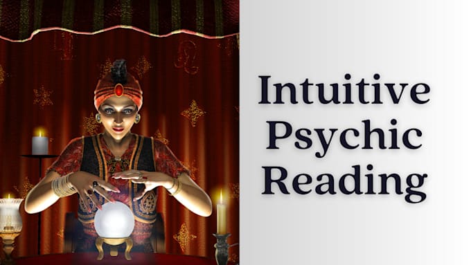 Perform intuitive psychic medium reading by Divine_guides | Fiverr