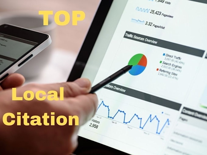 Get top local citation to rank your local business by Rajuahammed50 ...