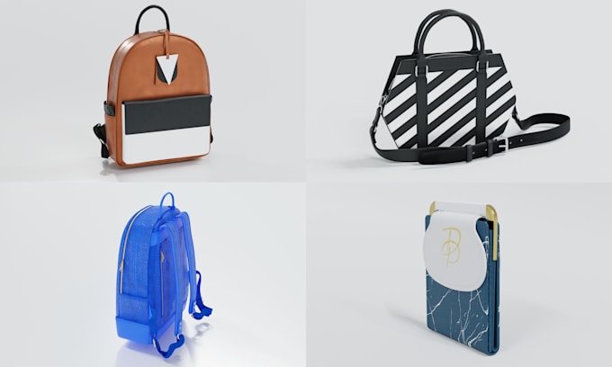 Do photorealistic 3d product rendering by Adetomaz | Fiverr