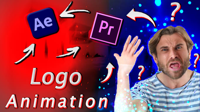 Do create logo animation in 24 hours by Valentyn_dz | Fiverr