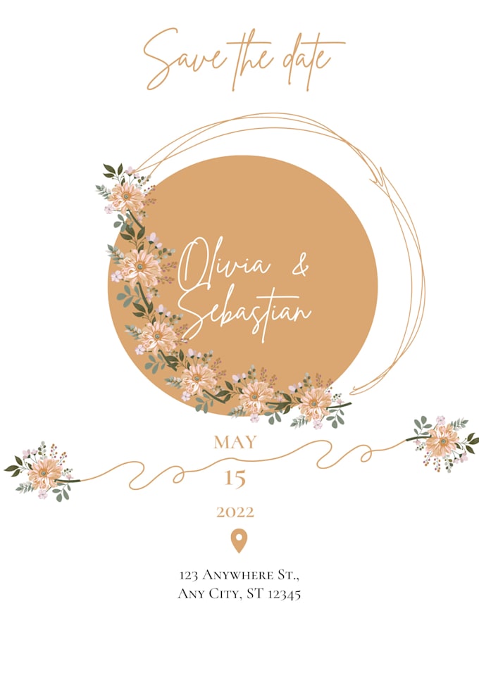 Make your dream invite by Medstude | Fiverr