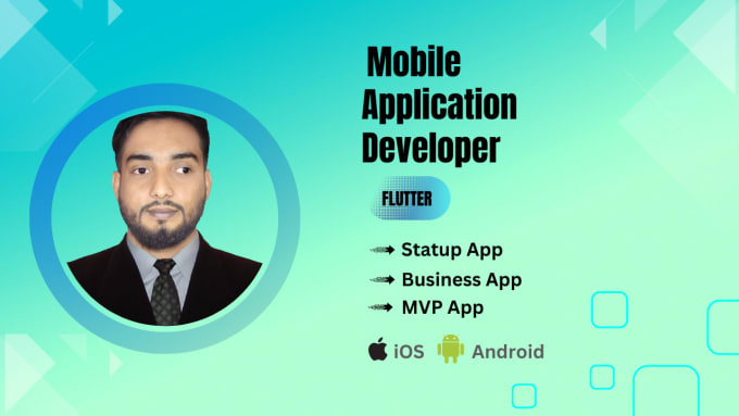 Build android app and ios app using flutter by Dev_jamiul | Fiverr Build android app and ios app using flutter by Dev_jamiul | Fiverr