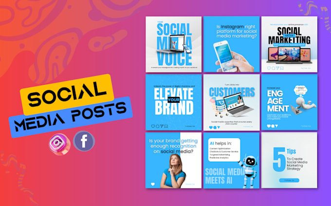 Create 30 days instagram post as your instagram content creator by ...