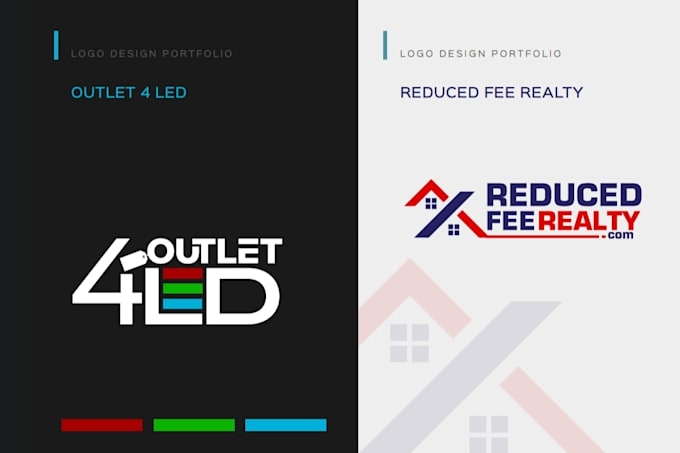 Do highly creative modern and unique logo design by Seamahmed | Fiverr