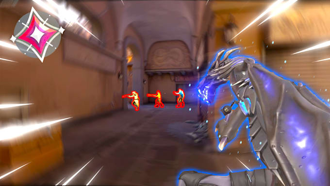 Create awesome valorant thumbnails using photoshop by Cyrus_inc | Fiverr