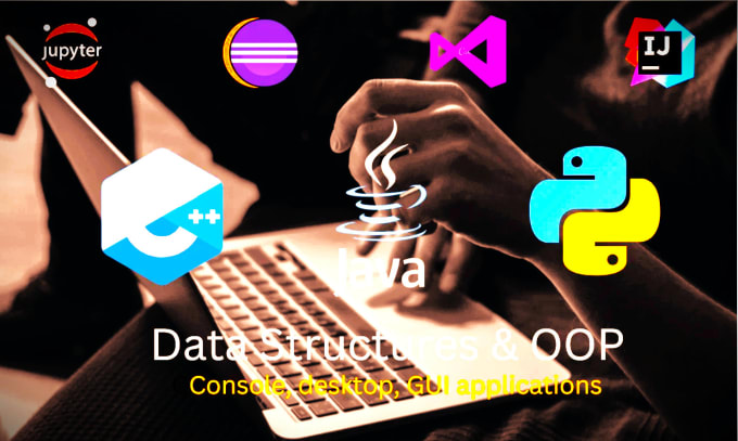 Do C Cpp Python Java Data Structure Java And Oop Programming Task Projects By Gulsherbalo786