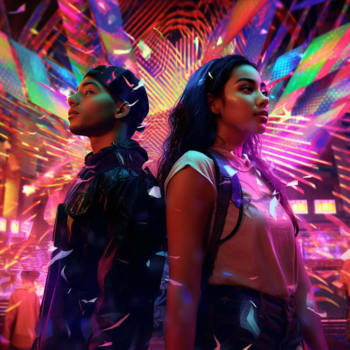 Transform your vision into stunning ai art by Beliveakldjna | Fiverr