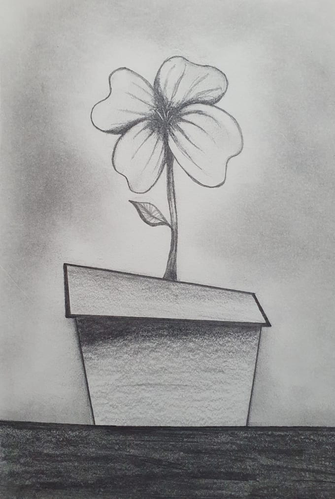 Draw an exceptional, hand drawn illustration by Mahmoodsaid845 | Fiverr