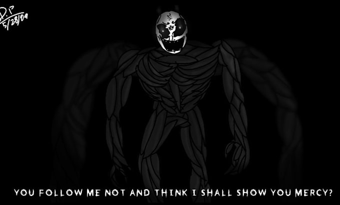 Design things, make horror art and create 2d character concepts by ...