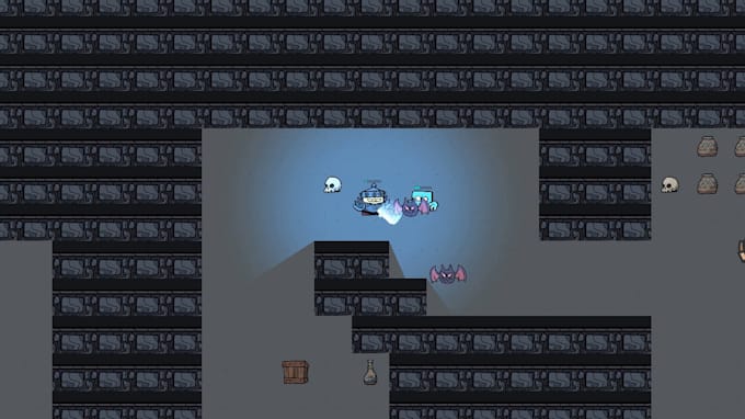 Make your 2d game in gamemaker engine by Lukasmakegames | Fiverr