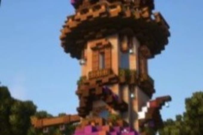 Build everything on minecraft based on your requests by Leofiverrita23 ...