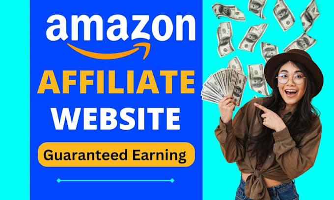 Create amazon affiliate marketing website on wordpress by Wp ...