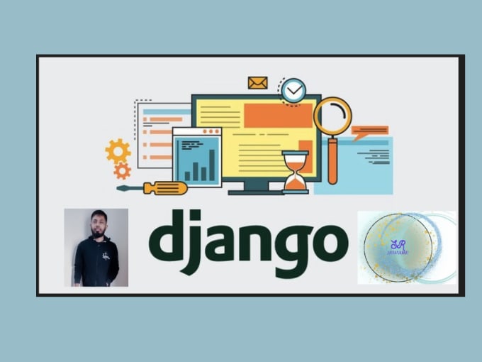 Build your website using python, django by Shifatirabbi | Fiverr