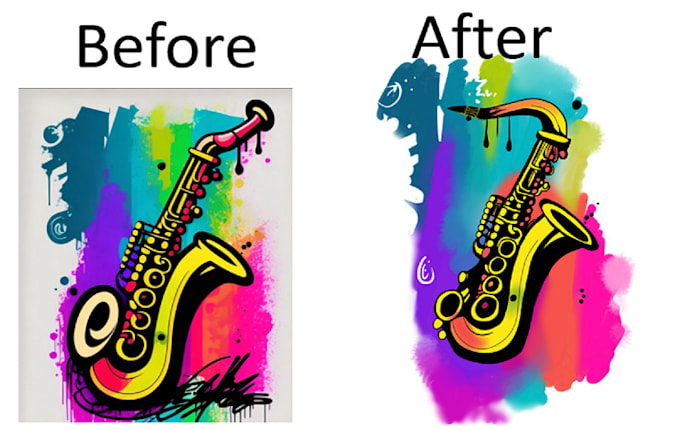 Fix your ai generated image by Euellcook | Fiverr
